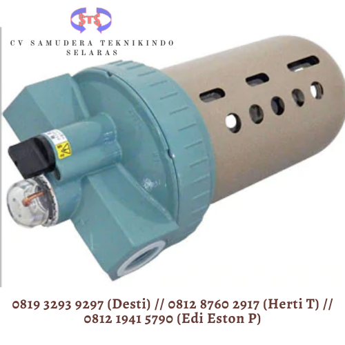 Jual CKD 3003E-6C Oil Mist Lubricator oleh CV. SAMUDERA TEKNIKINDO SELARAS