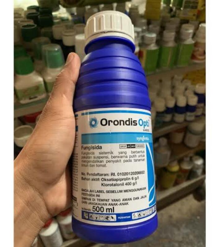 Jual Fungisida Orondis Opti 500ml oleh PT. Agro Dahlia Profitamas
