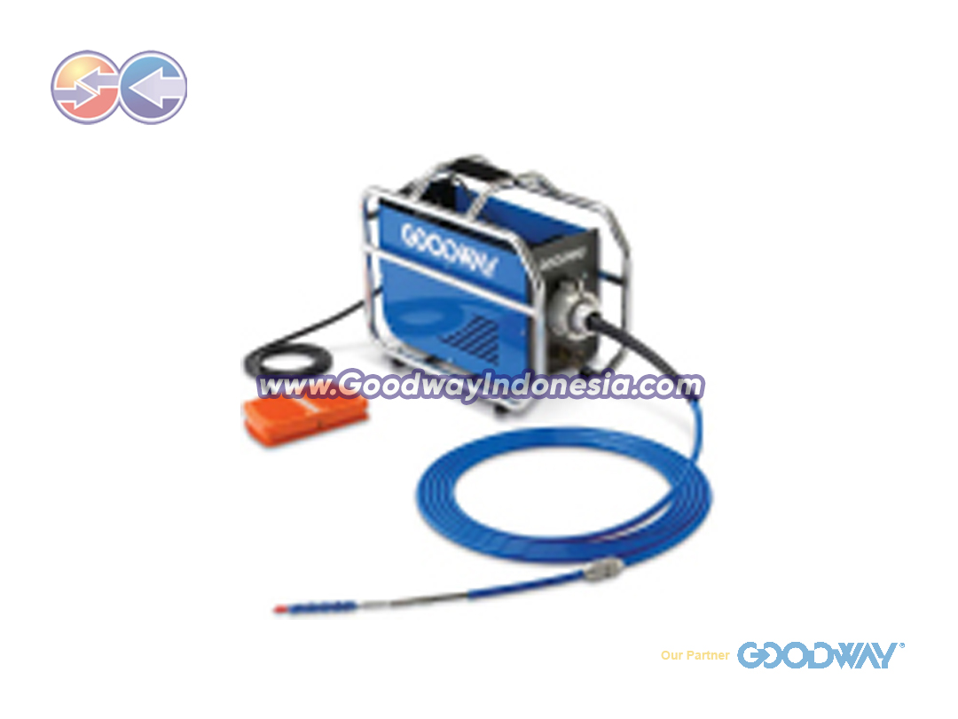 Jual Tube Cleaner oleh CV. Surabaya Cool