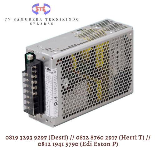 Jual Cosel PBA300F-24-N1 Power Supply / Single output oleh CV. SAMUDERA ...