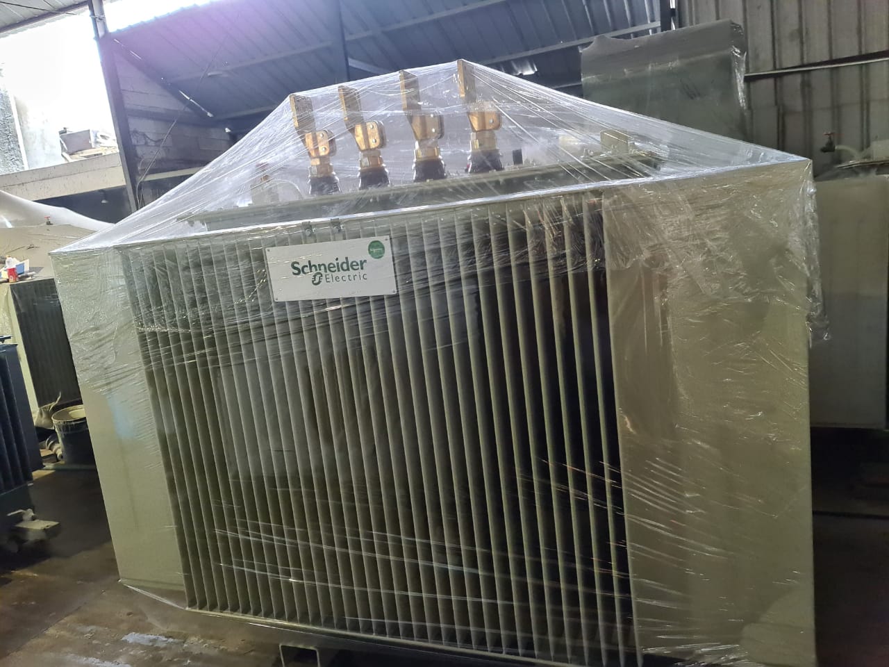 Jual TRAFO MERK SCHNEIDER oleh PT. Bina Teknik Ciptamandiri