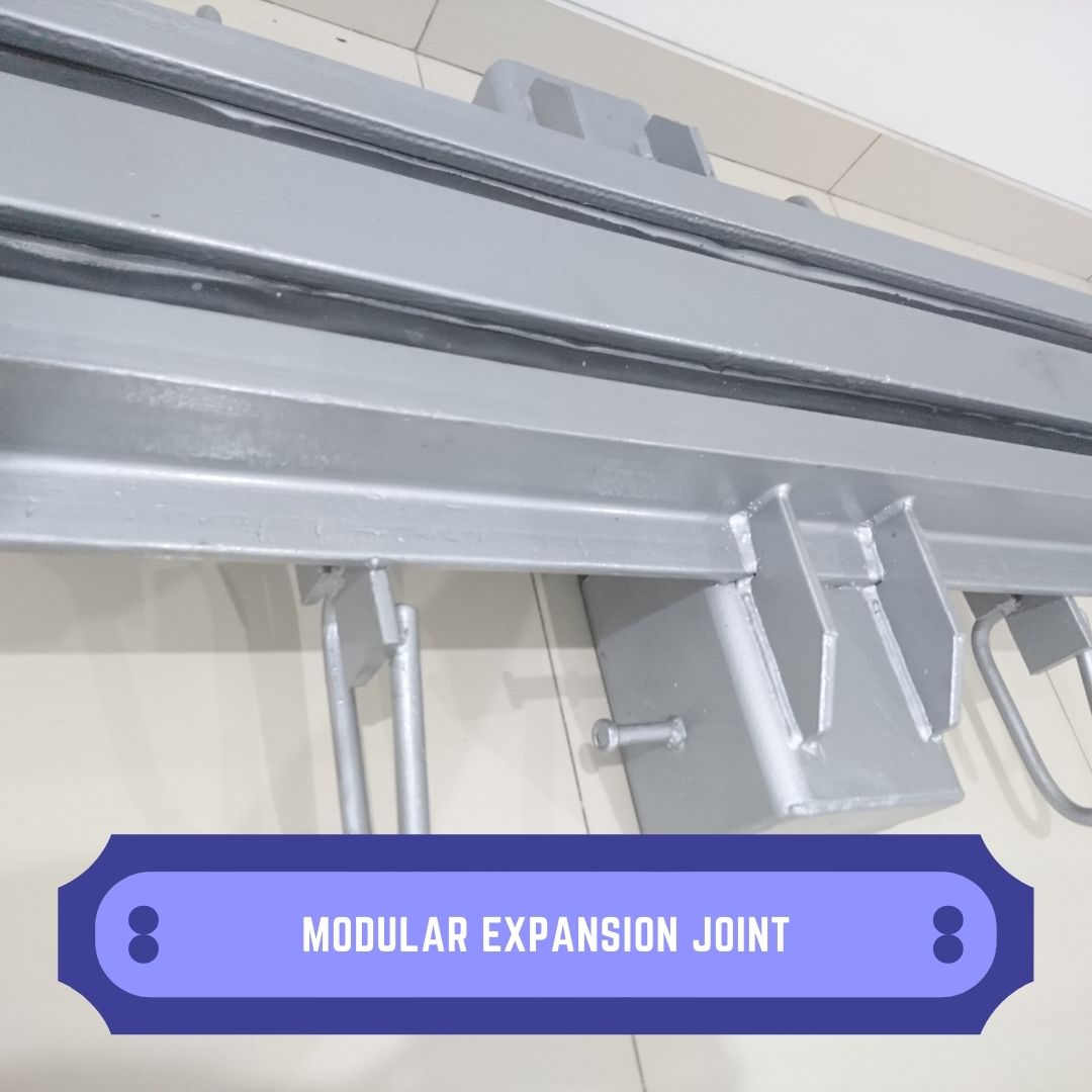 Jual Modular Expansion Joint Jembatan oleh PT. Selaras Inti Gemilang