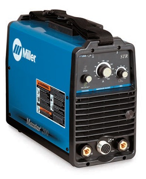 Jual MESIN LAS MILLER MAXSTAR 210 STR oleh Miller Weldindo, pt