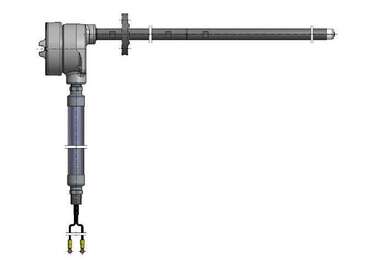 Jual Durag D-ZL 430EX Ignition Lances oleh PT. SURRAMA TRIDAYA MANDIRI