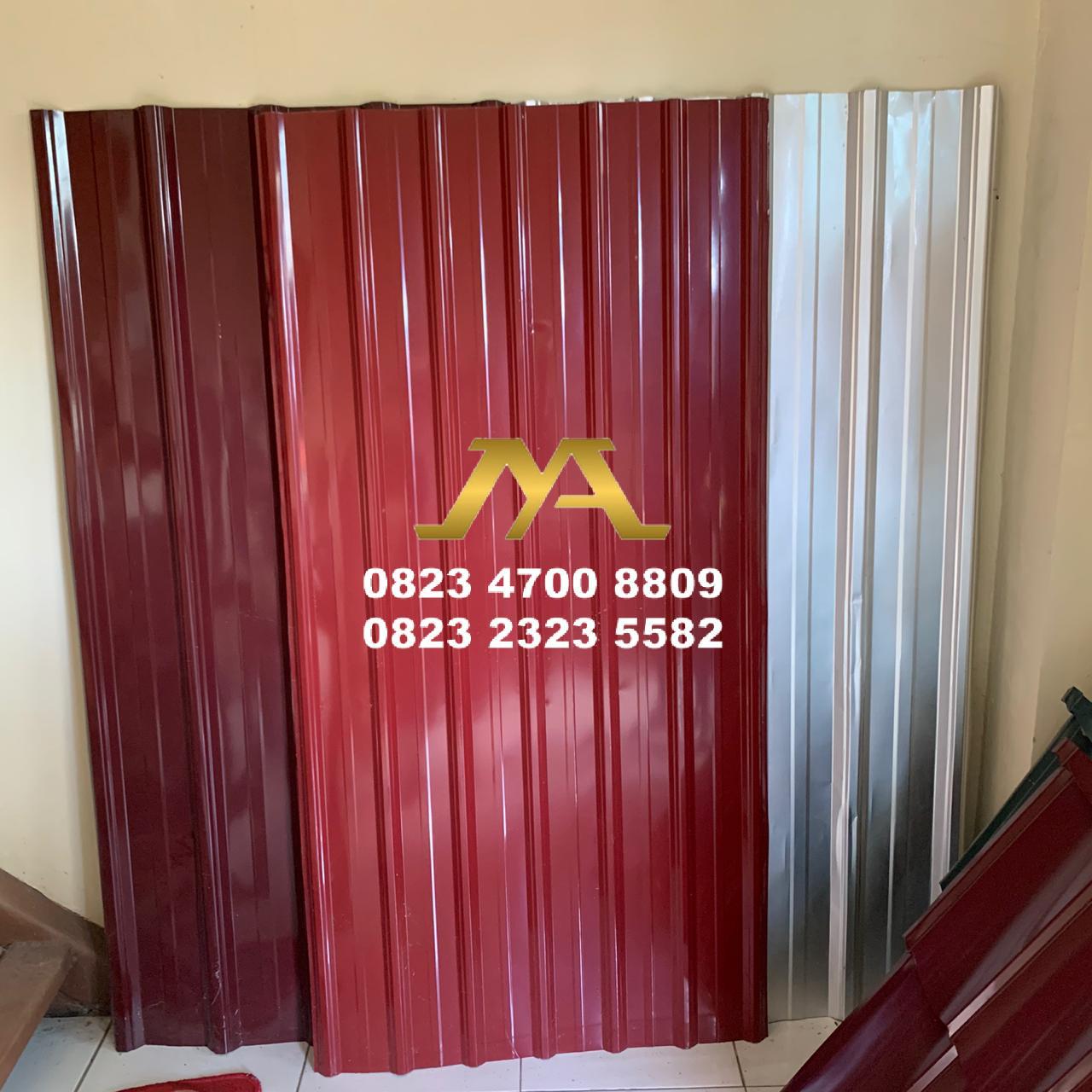 Jual ATAP SENG GELOMBANG KECIL BERKUALITAS oleh PT. Kaltim Jaya Makmur