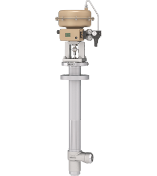 Jual 3248 - TOP-ENTRY CRYOGENIC CONTROL VALVE - SAMSON oleh PT. SURRAMA ...