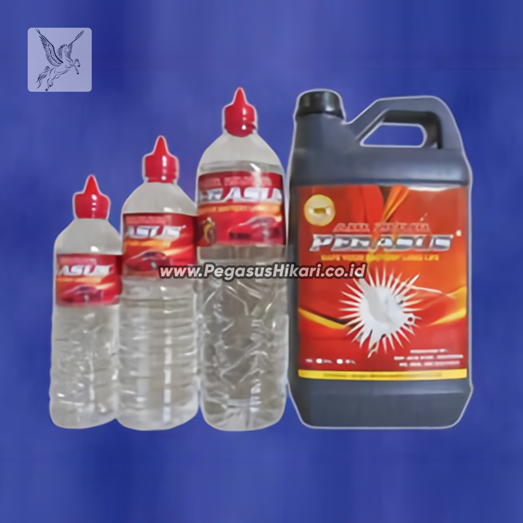 Jual Air Zuur / Zuur Water Surabaya oleh Pegasus Hikari