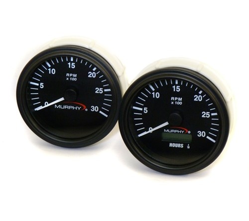 Jual MURPHY ATH-30 (20700249) TACHMOMETER (3000 RPM, ANALOG) oleh PT ...