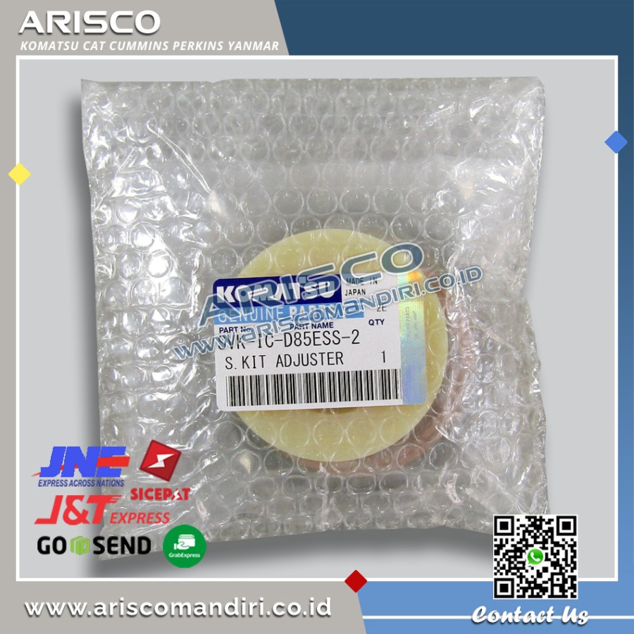 Jual Service Kit Adjuster D85ESS-2 oleh PT. Arisco Mandiri