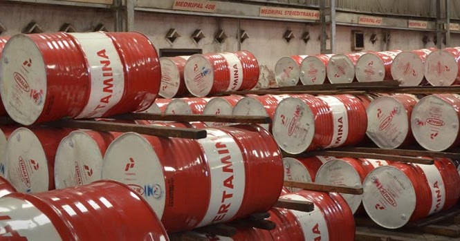 Jual Oli Pertamina Turalik C 22 iso VG 22 oleh PT. Eco Tangguh Lubrindo