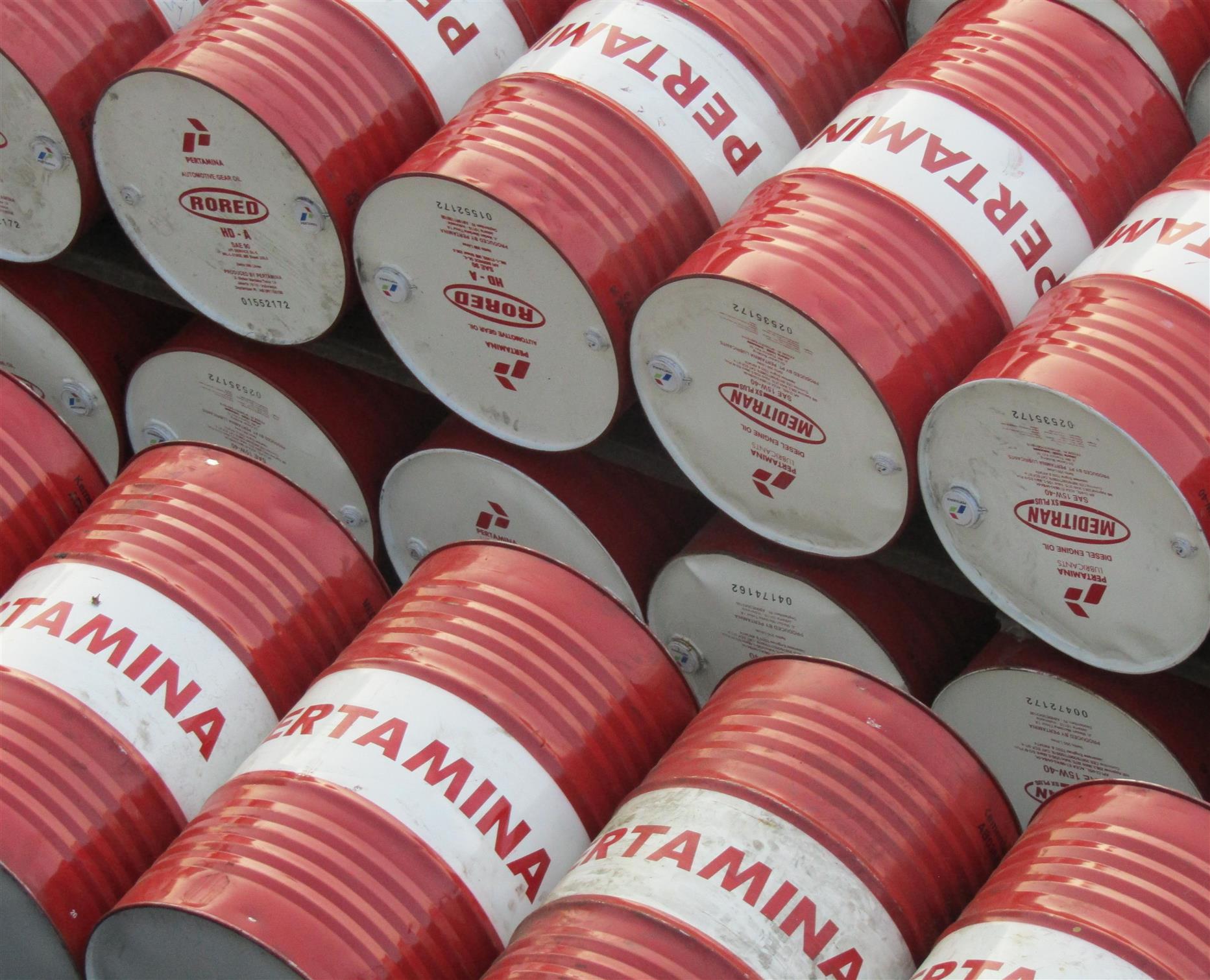 Jual Pertamina Turbolube 32 oleh CV. Empat Sinergi Bersama