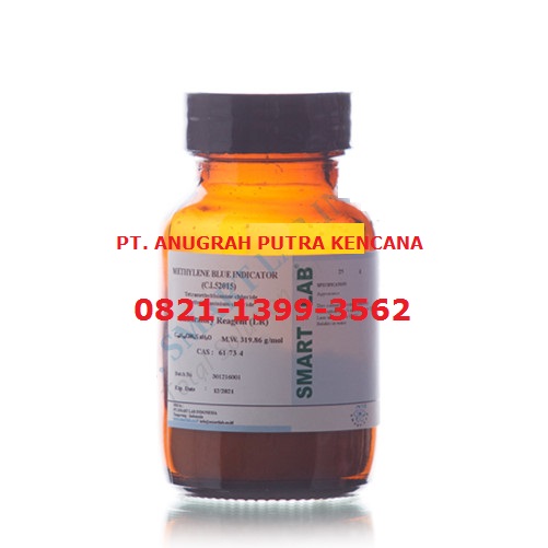 Jual Methylene Blue Indicator / Metilen Biru SMARTLAB A-2031 oleh PT ...