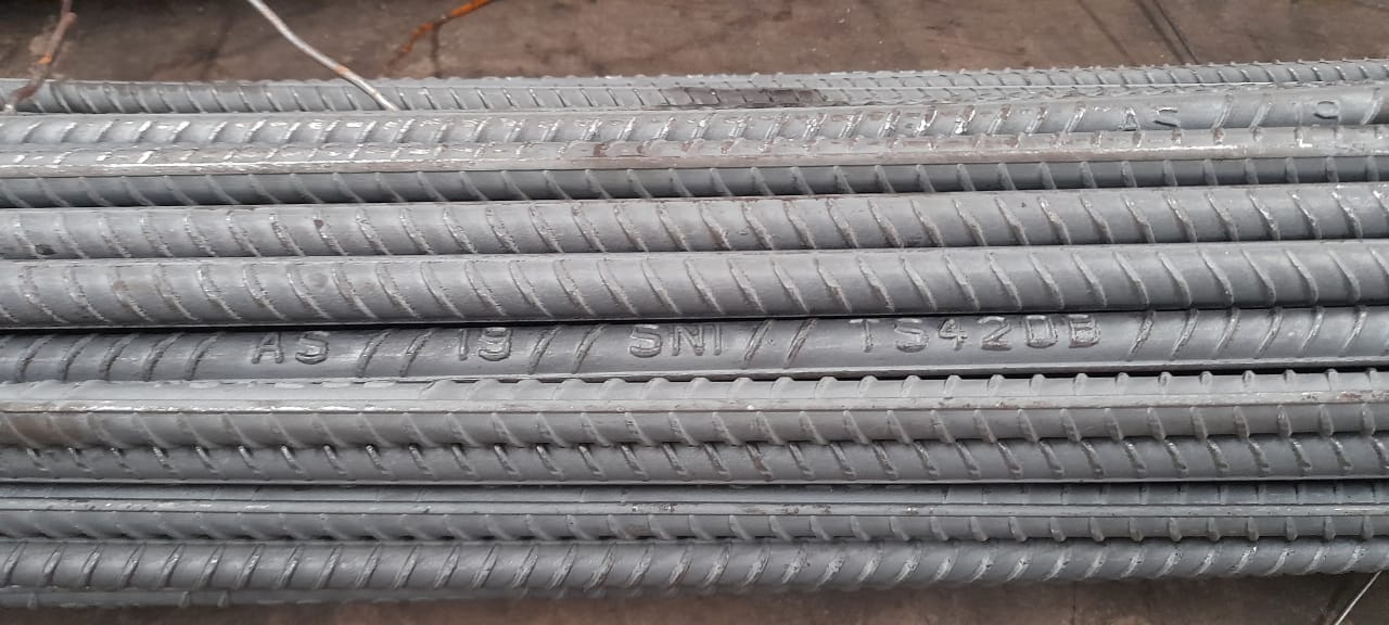 Jual Besi Beton Ulir D 16 SRB oleh CV. Dua Putra Petir