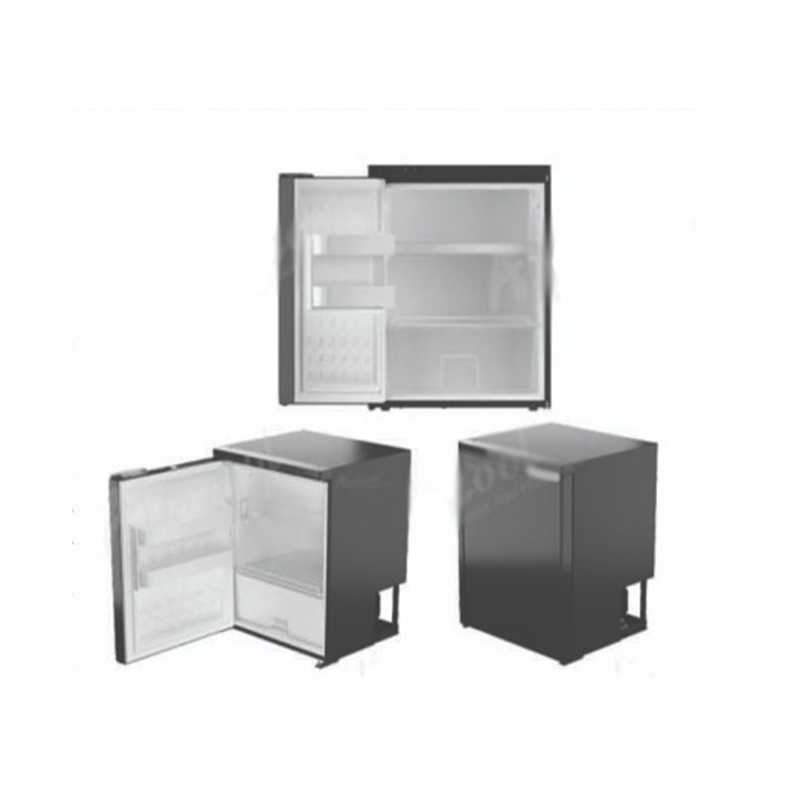 Jual Kulkas Vaksin 65L oleh Krisna Mandiri Utama