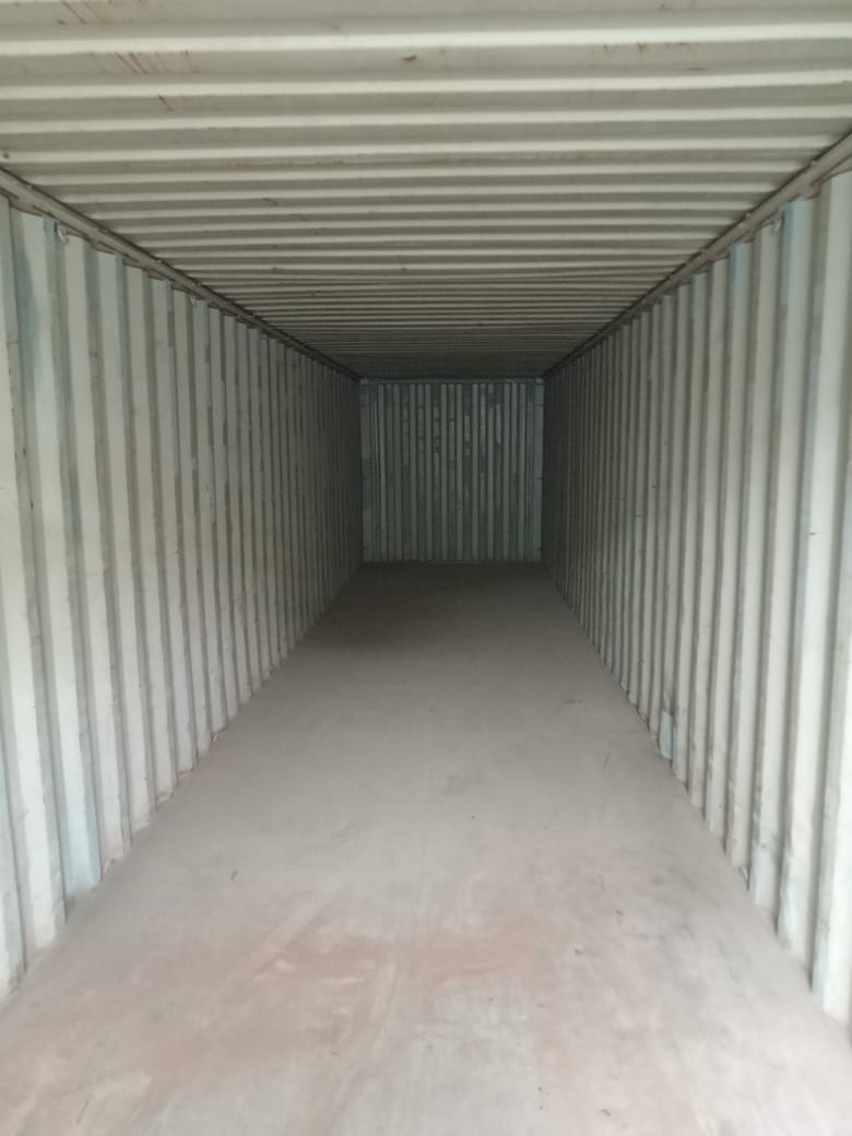 Jual Dry Container 40 Feet oleh Kontainer Nusantara