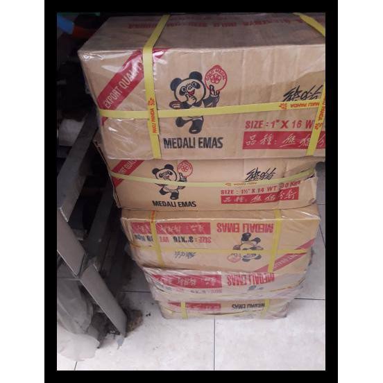 Jual paku panda berbagai ukuran oleh CV. Asia Perdana Abadi