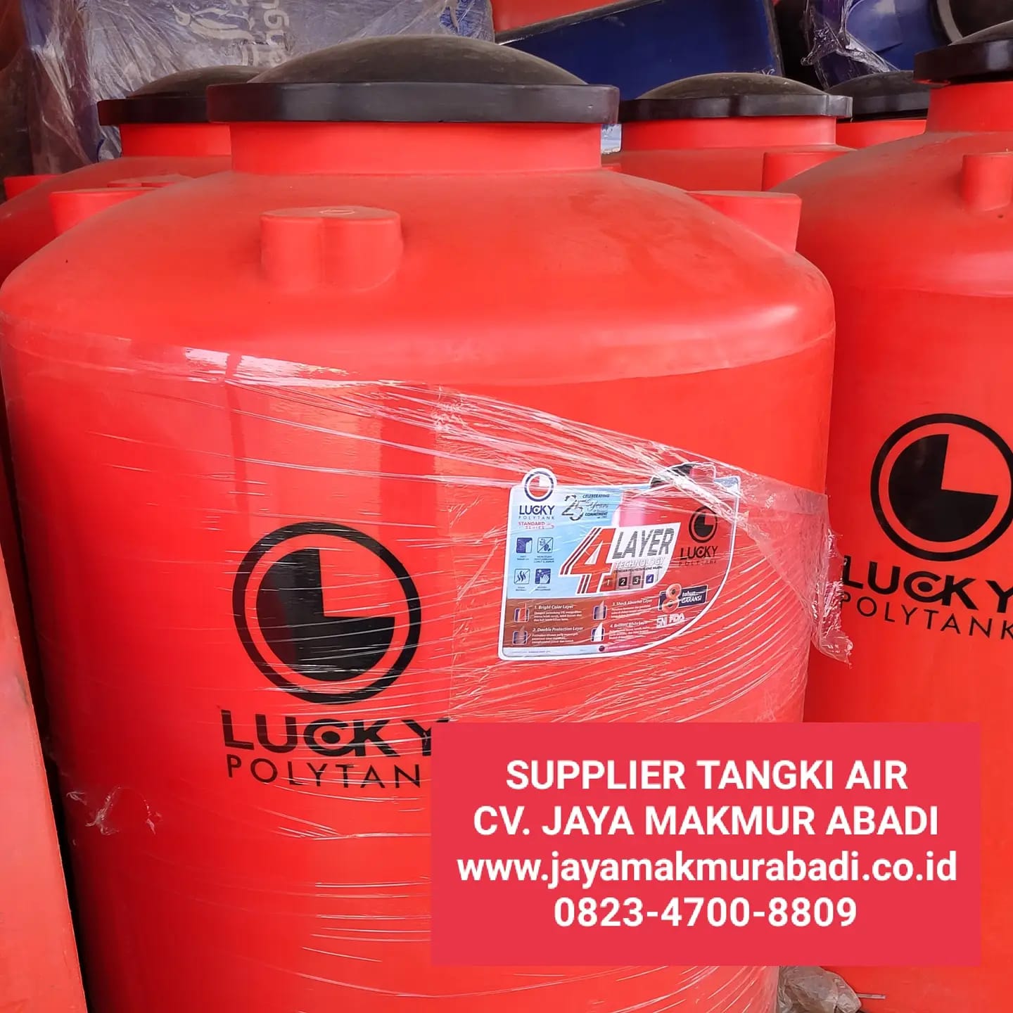 Jual HARGA TANDON & TANGKI AIR PONTIANAK TAHUN 2021 oleh PT. Kaltim ...