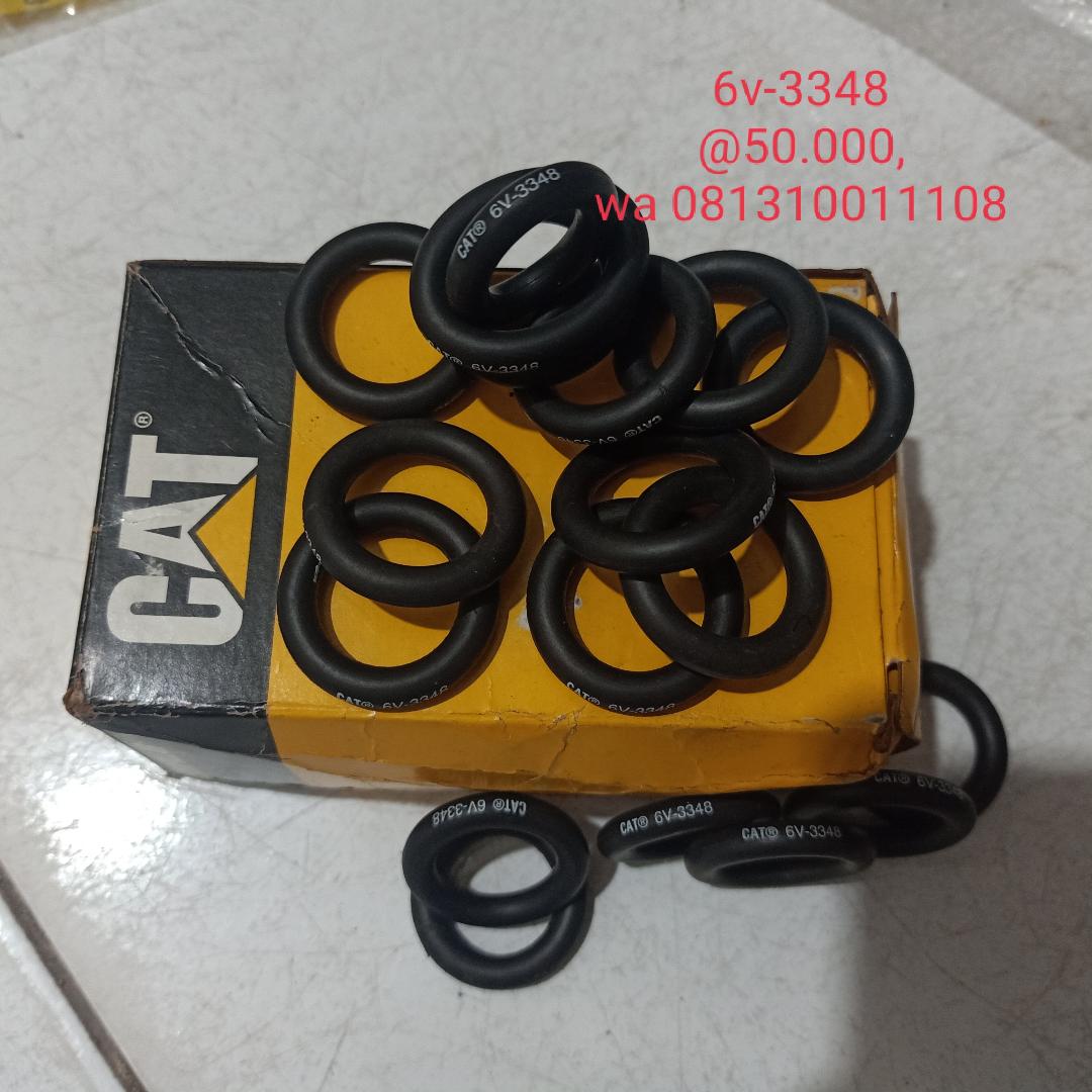 Jual 6V-3348 CAT sparepart truk Oring oleh cv lamtama sianturindo