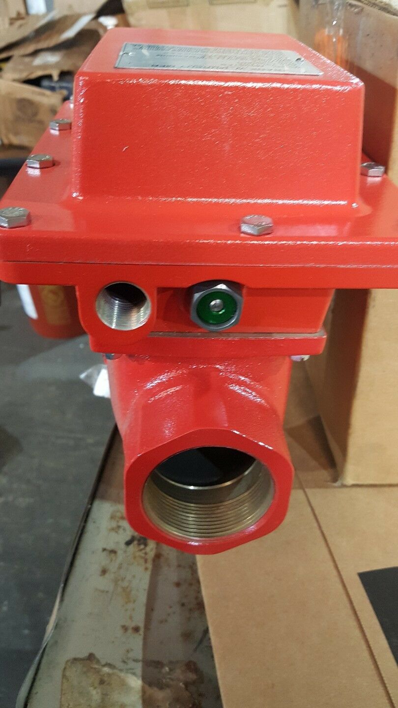 Jual FW MURPHY, Valves: Fuel M25 / M50 Series M2582-P / M5180-P oleh PT ...