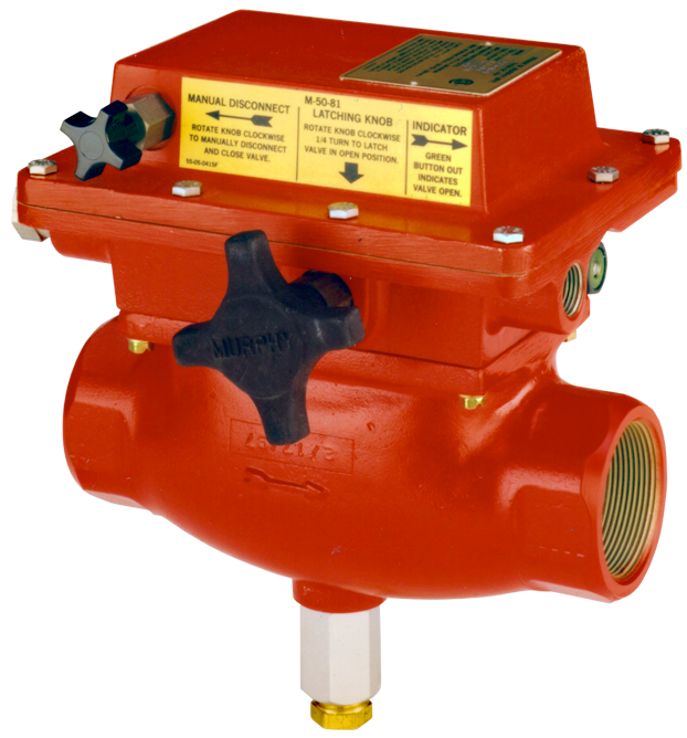 Jual FW MURPHY, Valves: Fuel M25 / M50 Series M2582-P / M5180-P oleh PT ...