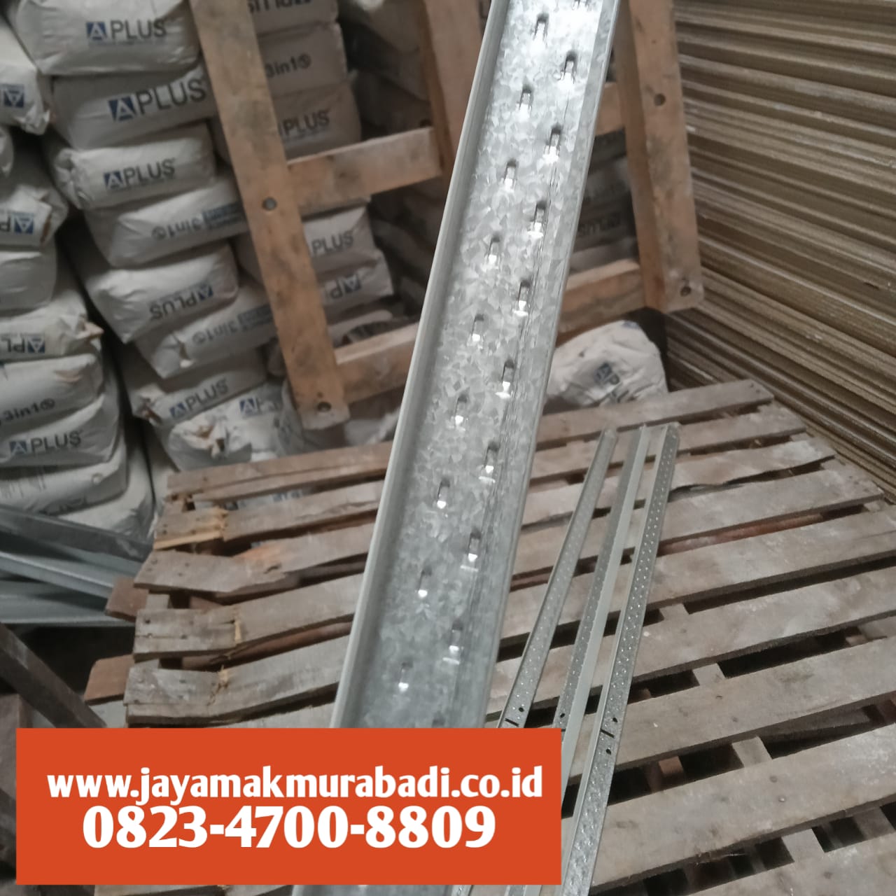 Jual HARGA RANGKA PLAFON AKUSTIK ARMSTRONG TAHUN 2022 oleh PT. Kaltim ...