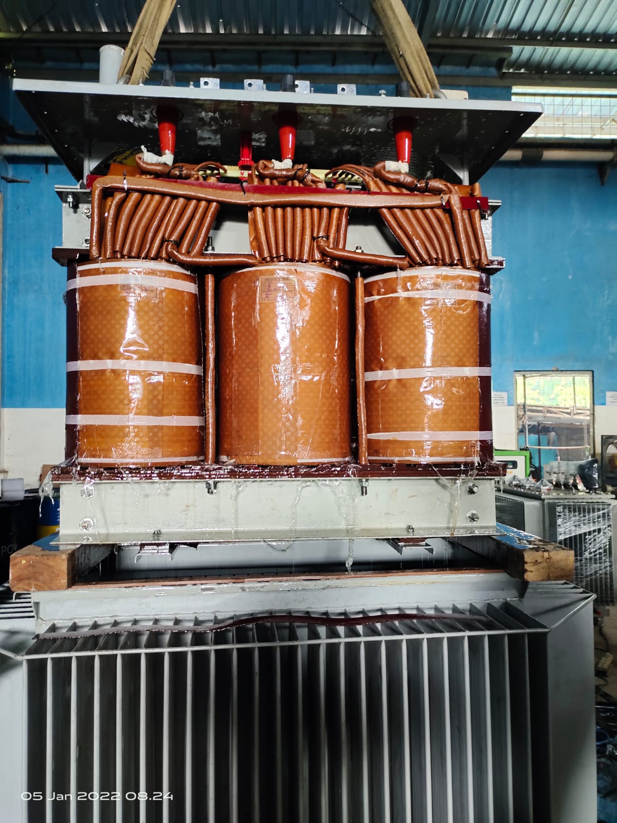 Jual Service Trafo 630 kva oleh PT. Maju Jaya Prima Perkasa