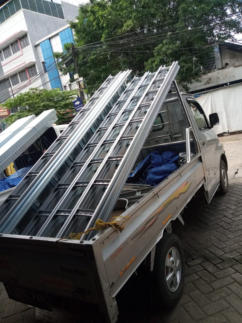 Jual kabel ladder type W 200 mm oleh PT. Maju Jaya Prima Perkasa