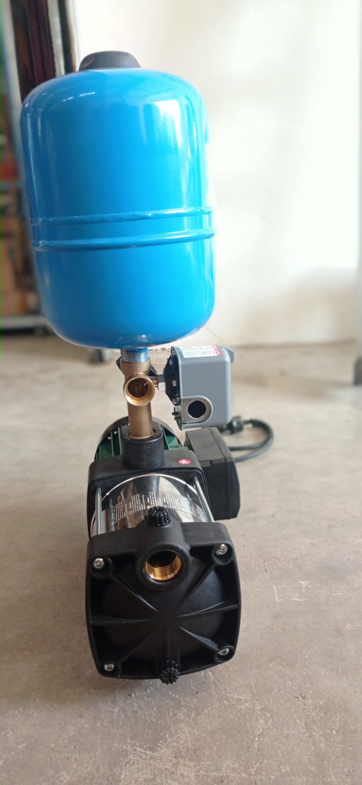 Jual DAB Multi Inox Batam, Pompa DAB Batam (Pompa Air Multistage) oleh RAJA POMPA BATAM INDONESIA