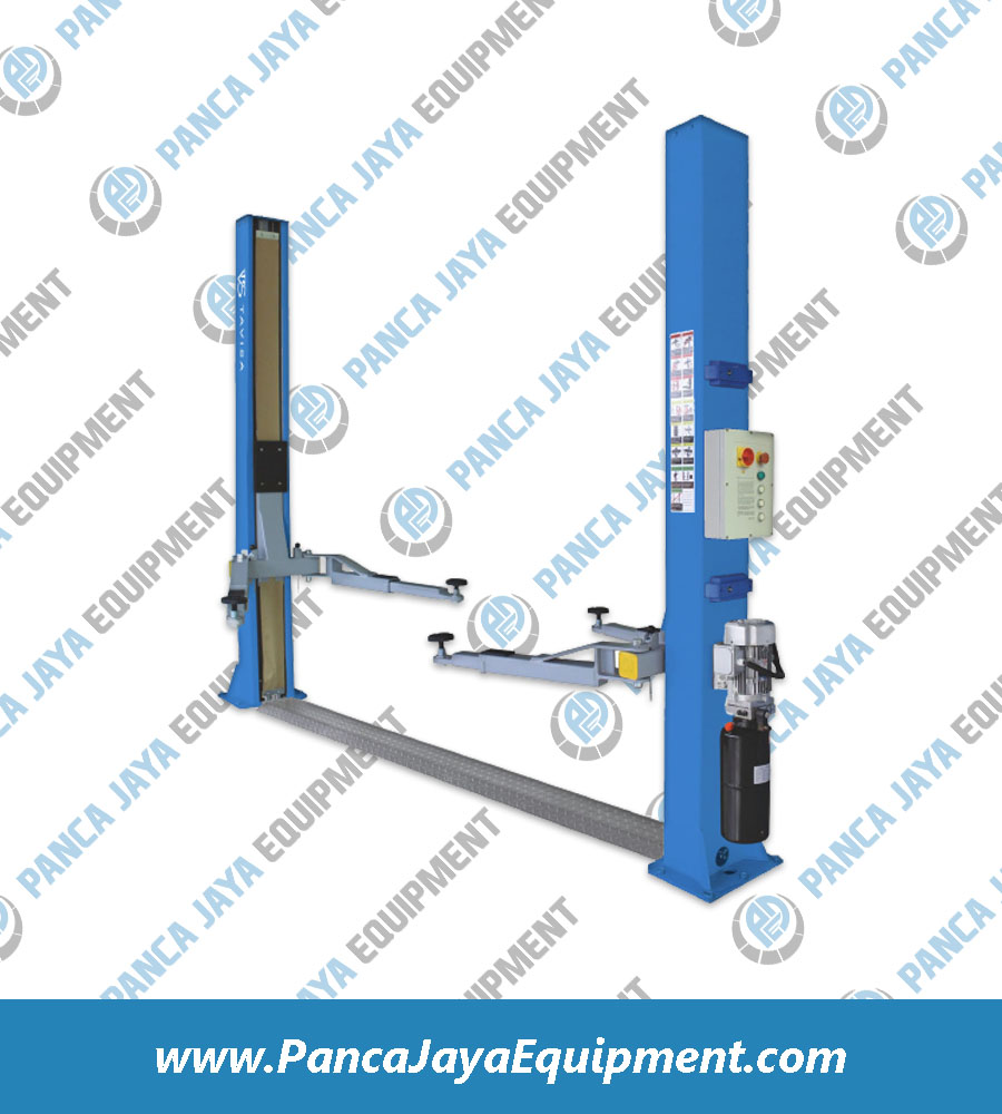 Jual TWO POST LIFT BASE FRAME EAGLE LIFT SAE-40 (LIFT PERBAIKAN MOBIL ...