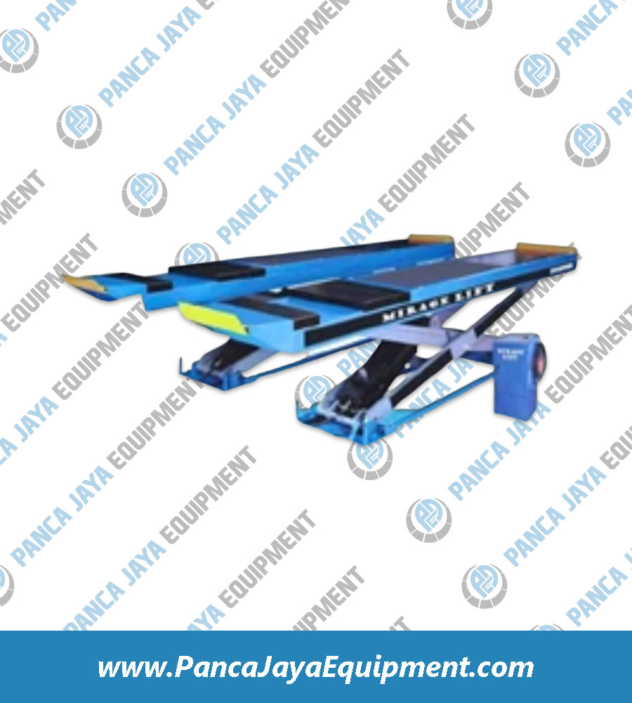 Jual SCISSOR LIFT-MIRAGE LIFT MS-35 (LIFT PERBAIKAN/SPOORING MOBIL ...