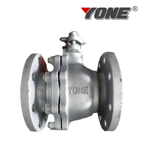 Jual Yone Ball Valve oleh PT. Zahra Inti Retsuna