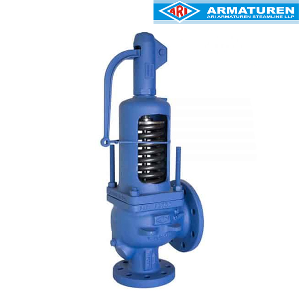 Jual Ari Armaturen Safety Valve oleh PT. Zahra Inti Retsuna