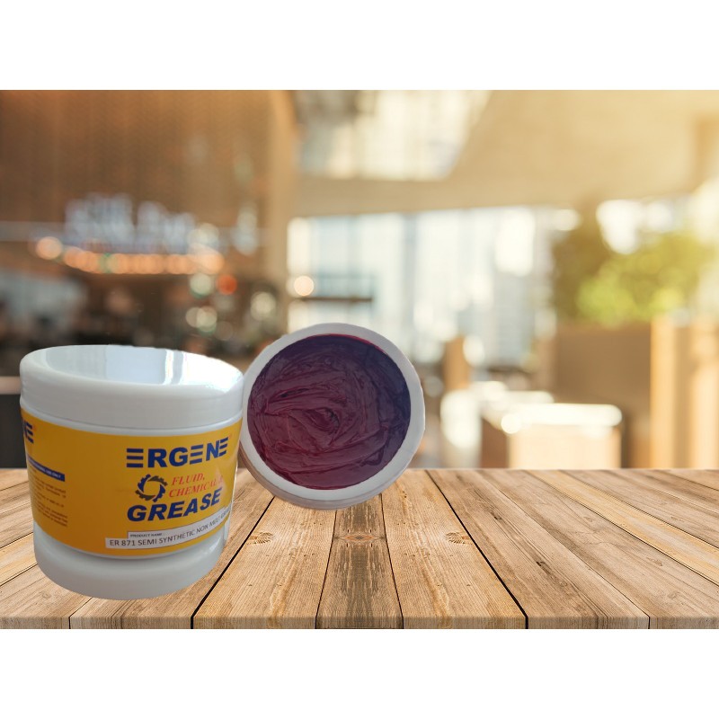 Jual Gemuk Pelumas Tahan Panas Tinggi-Tidak Mencair-Non Melting Grease ...