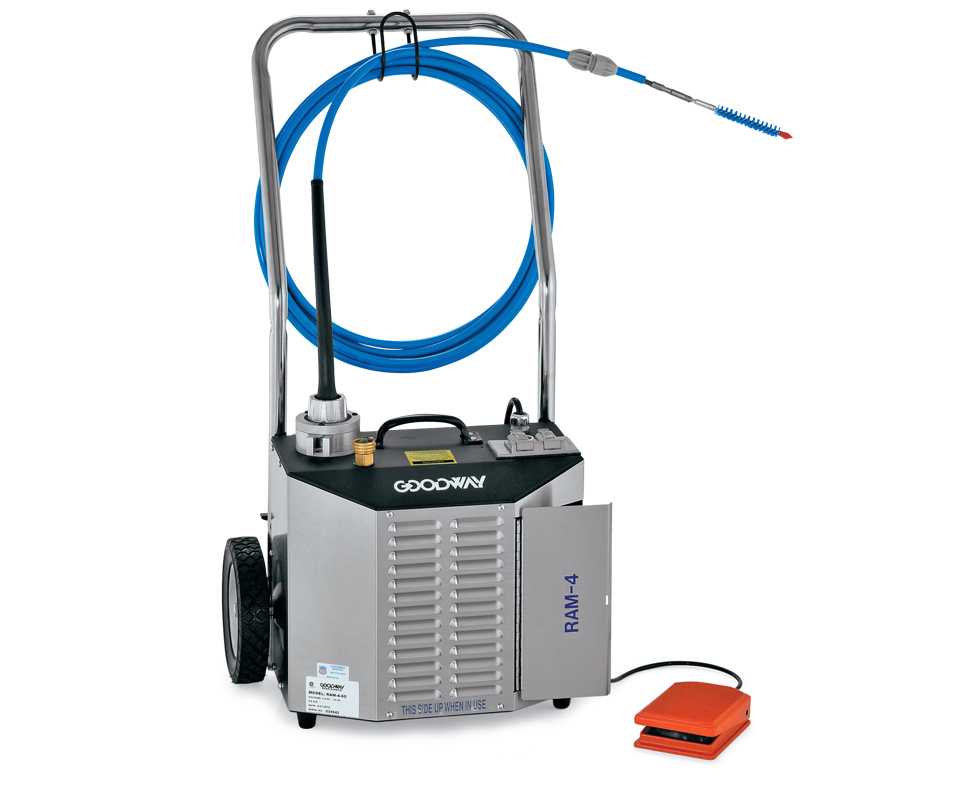 Jual GOODWAY INDONESIA RAM-4A-50 CHILLER SURABAYA COOL oleh CV ...