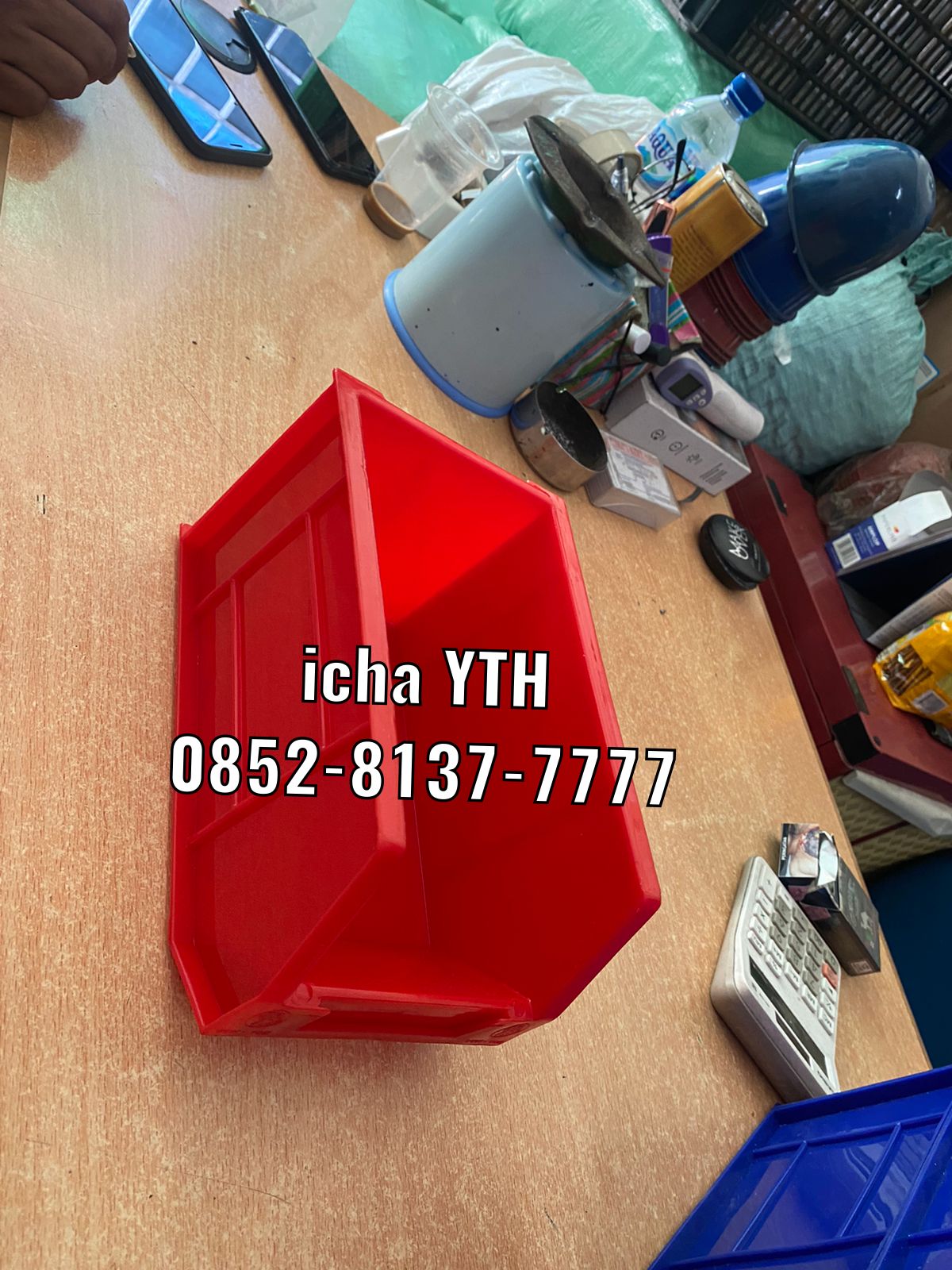 Jual Jolly Box Y-200 Box Container YTH oleh PT. Yokatta Makmur Perkasa