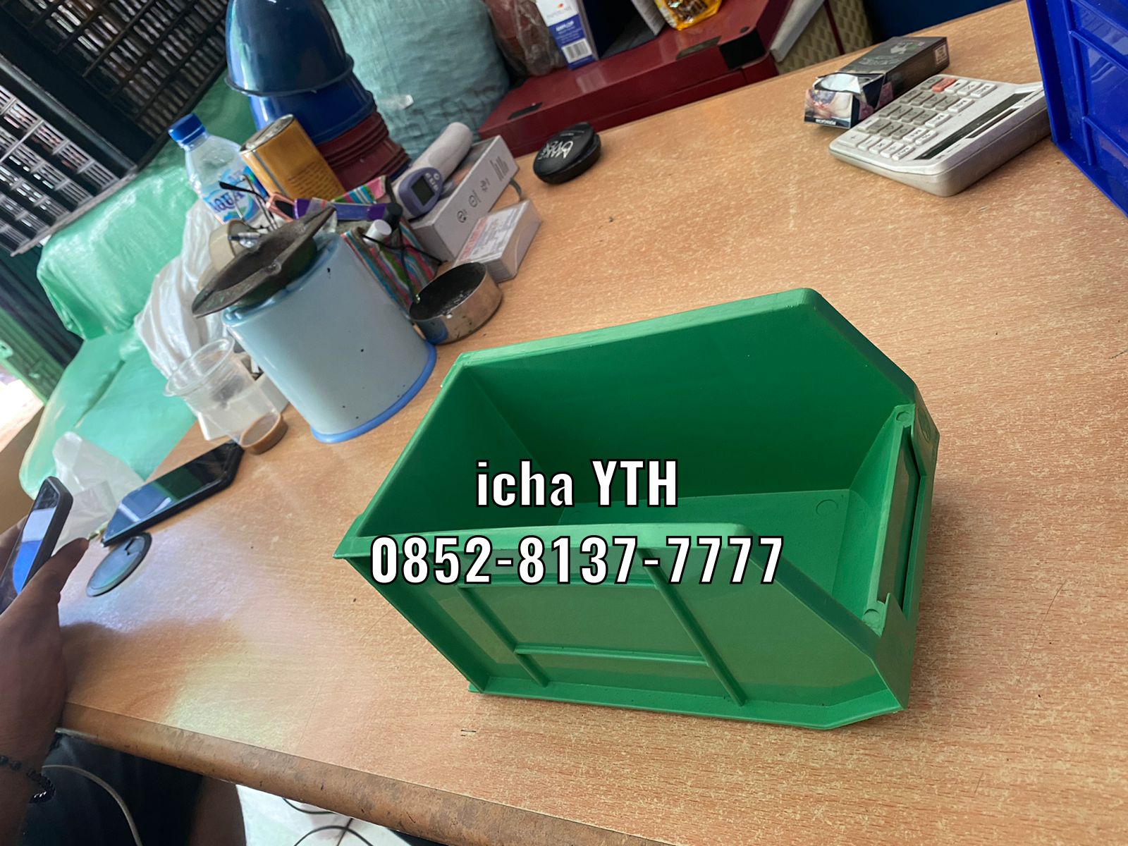 Jual Jolly Box Y-200 Box Container YTH oleh PT. Yokatta Makmur Perkasa