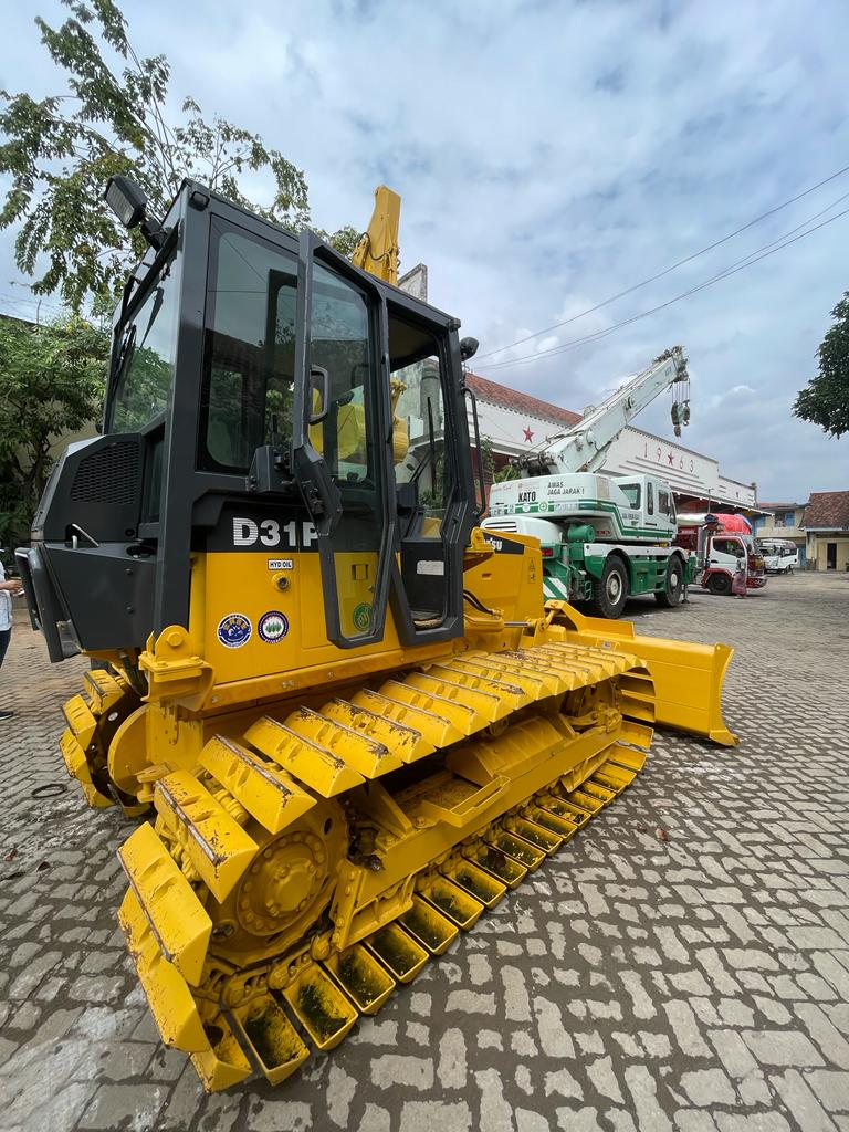 Jual Alat Berat Dozer Bulldozer D31P-20 Tahun 2022 Surabaya Oleh CV ...
