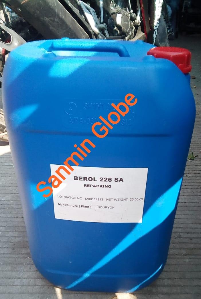 Jual Bahan Kimia Pembersih Berol 226 sa oleh PT. Sarana Mitra Inti Global