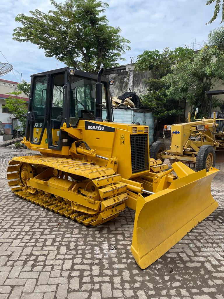 Jual Alat Berat Dozer Bulldozer D31P-20 Tahun 2022 Surabaya Oleh CV ...