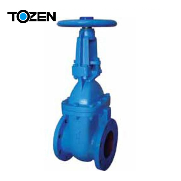 Jual Tozen Gate Valve oleh PT. Zahra Inti Retsuna
