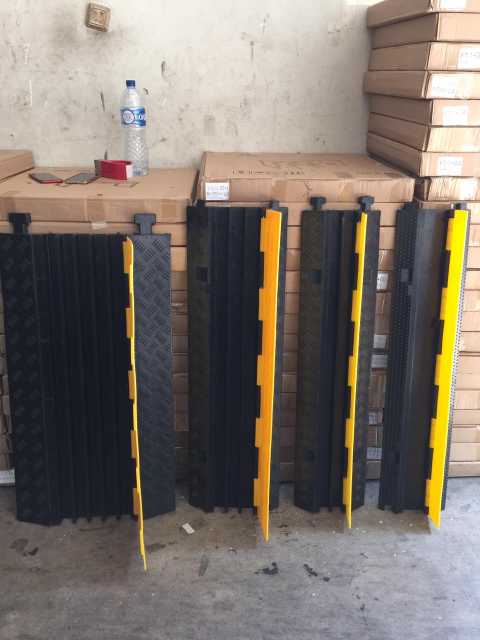 Jual CABLE PROTECTOR PLASTIC oleh PT. Yanmaris Mitra Sarana