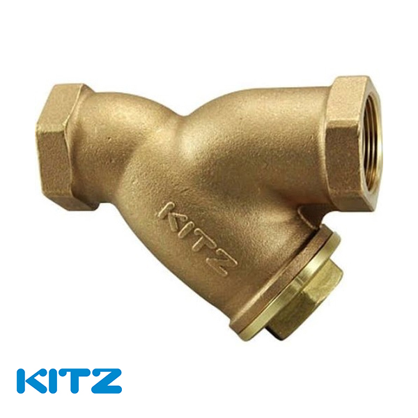 Jual Kitz Y Strainer Valve oleh PT. Zahra Inti Retsuna
