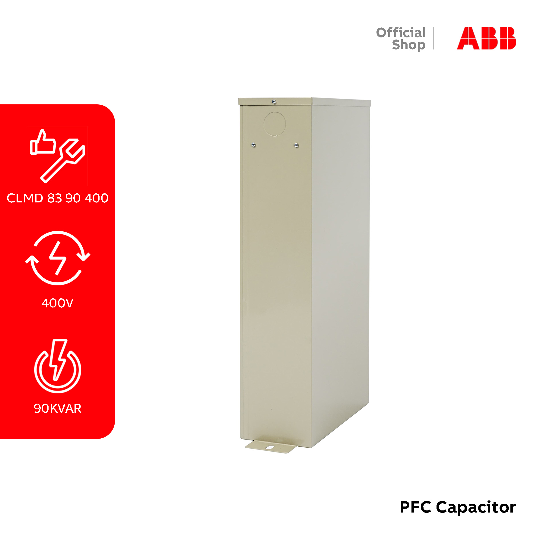 Jual ABB CAPACITOR/KAPASITOR ALL VARIANT oleh PT. JE Indonesia ...