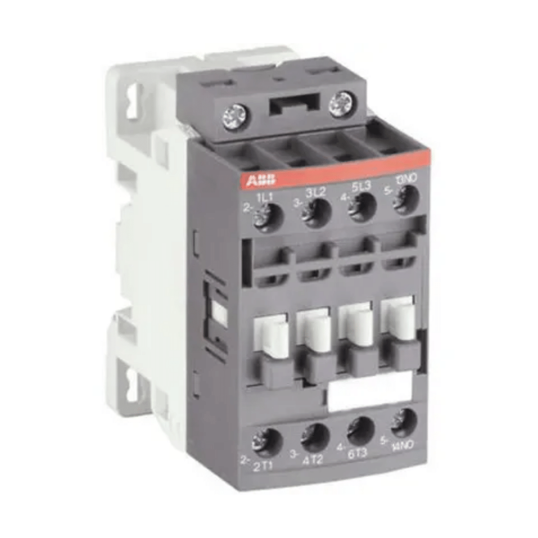 Jual ABB KONTAKTOR AF09-30-10 4kW COIL 24VDC oleh PT. JE Indonesia ...