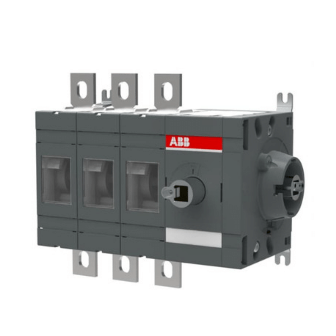 Jual ABB LBS DISCONNECTOR SWITCH 3 POLE 400A OT400ES30 oleh PT. JE ...