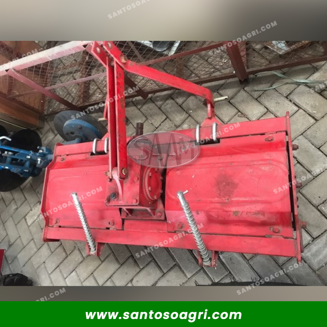 Jual Rotary Tiller untuk Traktor Roda Empat oleh Santoso Advance ...