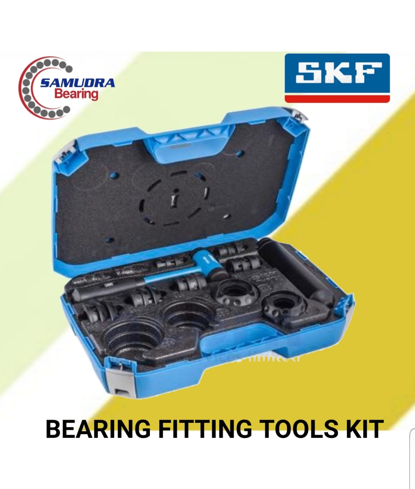 Jual Bearing Fitting Tools Kit oleh Samudra Bearing