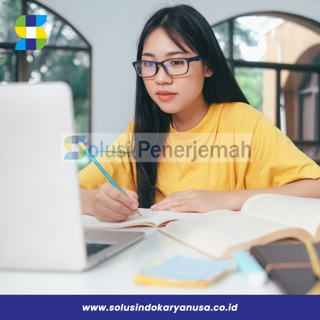 Jasa Penerjemah Bahasa Mandarin oleh CV. Solusindo Karya Nusa