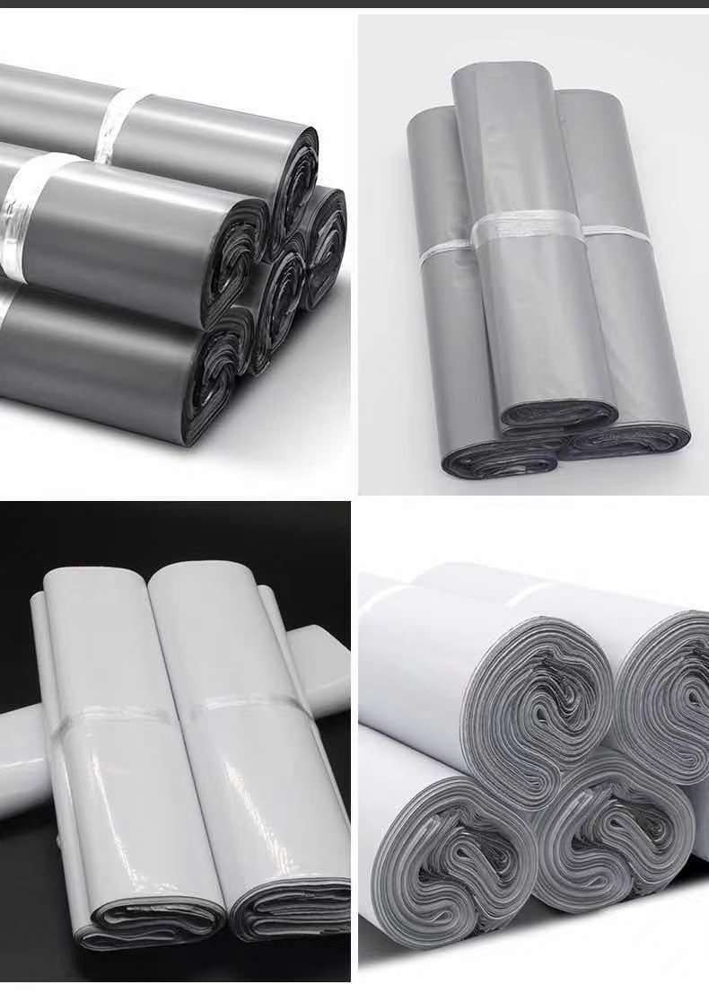 Jual PLASTIK PACKING POLYMAILER SILVER 25 X 35 CM 100 PCS oleh PT ...