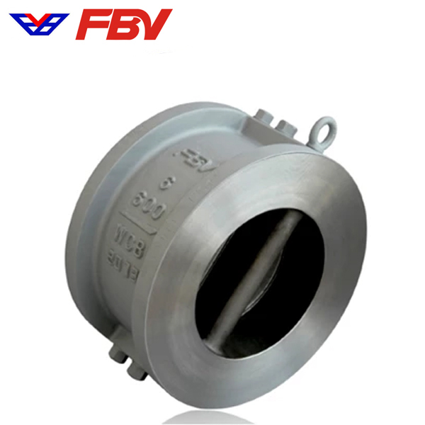 Jual Fbv Dual Plate Wafer Check Valve oleh PT. Zahra Inti Retsuna